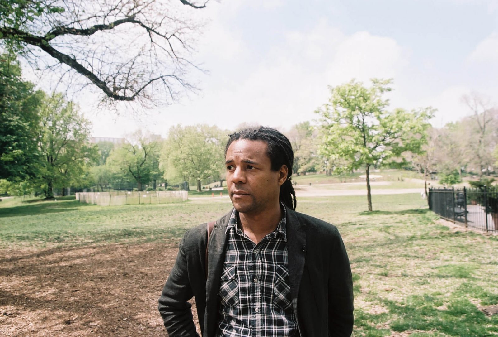 Colson Whitehead: Surviving New York - BKMAG