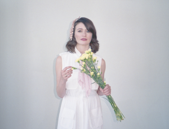 Emily Mortimer And Alessandro Nivola Wedding