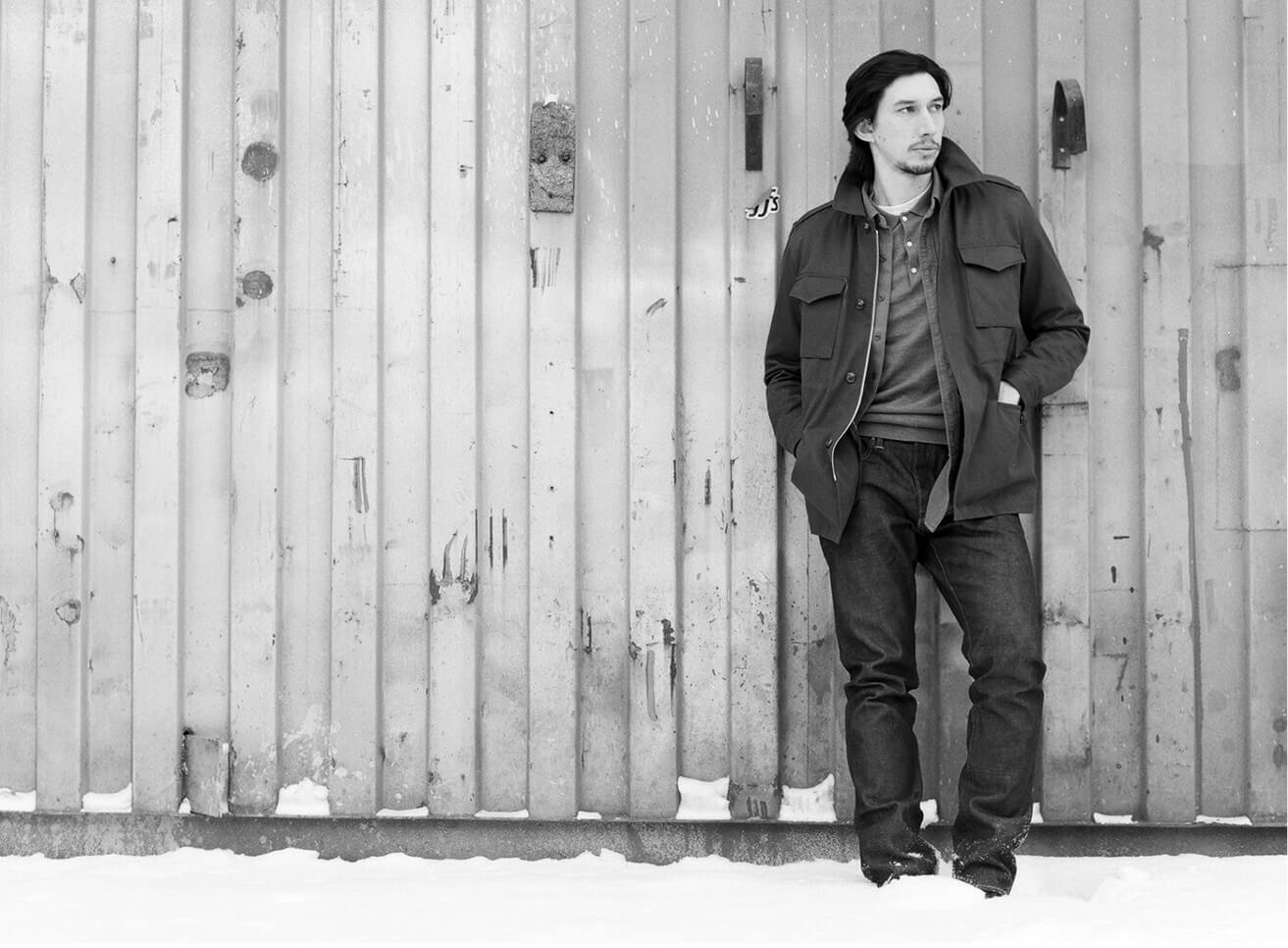 A Man Among Girls: Adam Driver - Page 2 of 5 - BKMAG