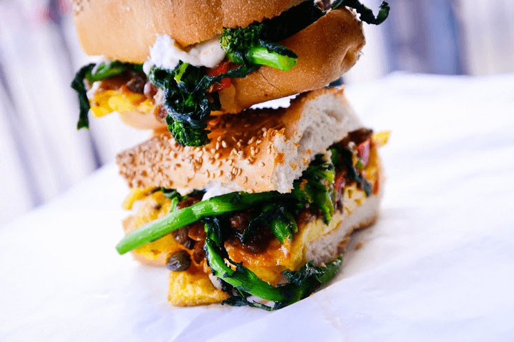 The 10 Best New Breakfast Sandwiches in Brooklyn - Page 10 of 11 - BKMAG