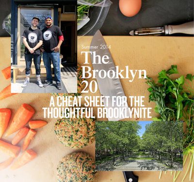 The Brooklyn 20: Summer 2014 - BKMAG