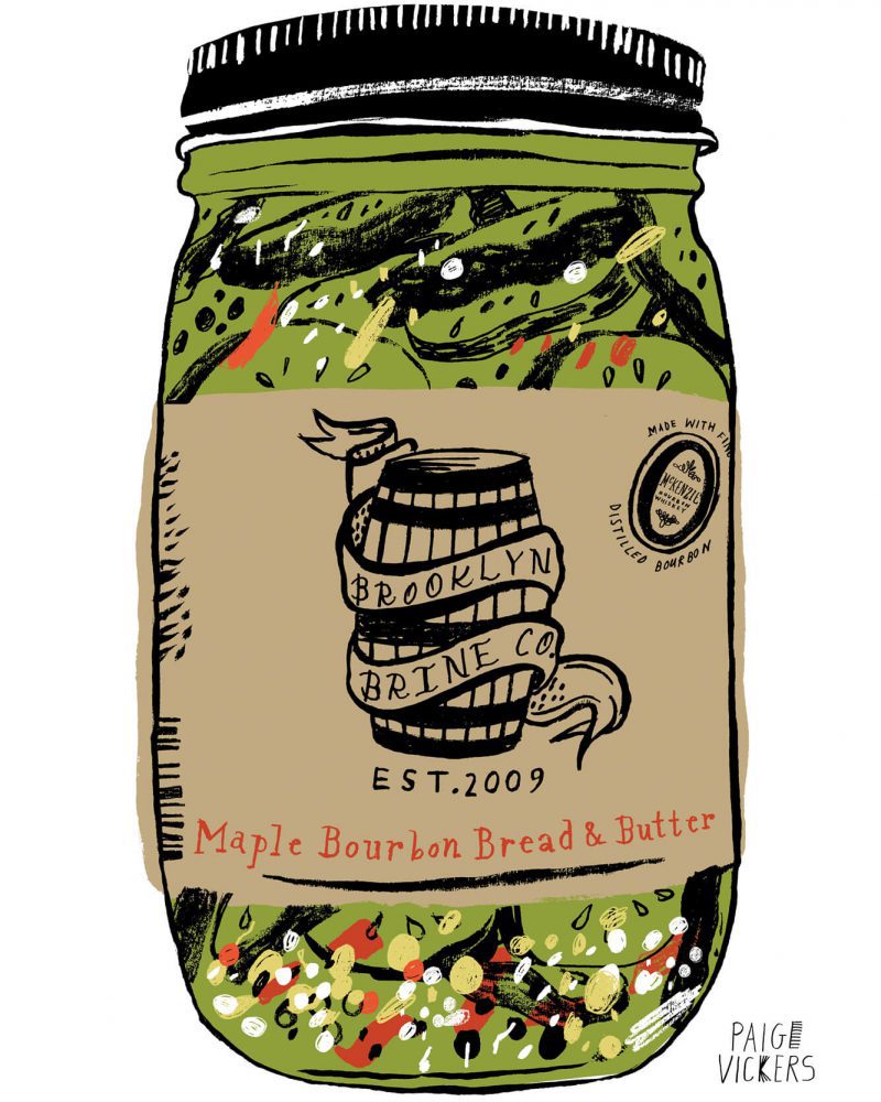 The Price of Pickles: Why is Good Food So Expensive? - BKMAG