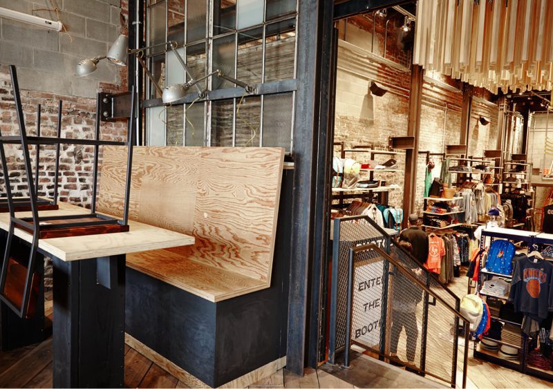 Urban Sprawl: On the Arrival of Urban Outfitters in Williamsburg - BKMAG