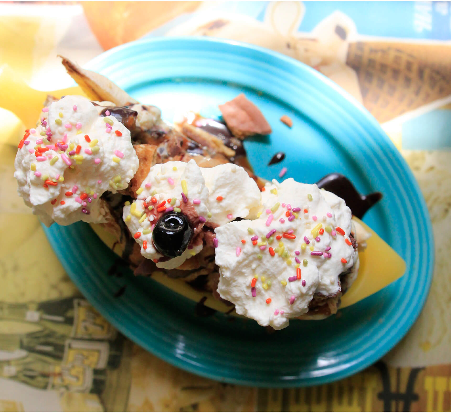 Every Day Is, Like, Sundae! - BKMAG
