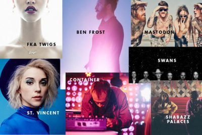 The 50 Best Songs of 2014 So Far - BKMAG