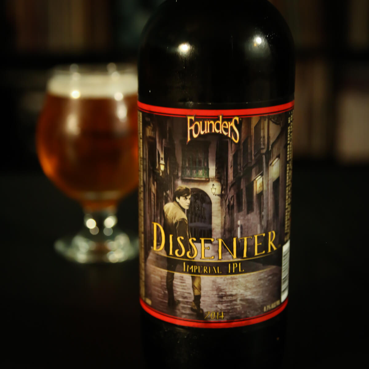 On Founders Dissenter and the (Possible) Rise of the India Pale Lager ...