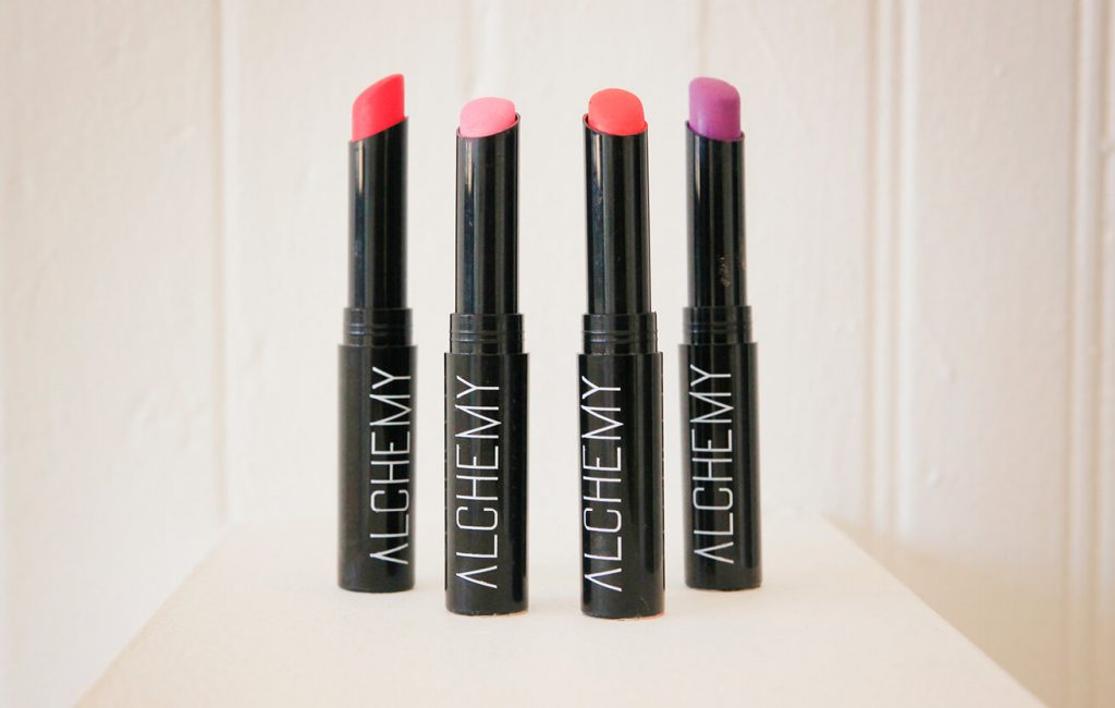 Alchemy Cosmetics: A Lipstick Line For Bushwick Barbies and Myrtle ...