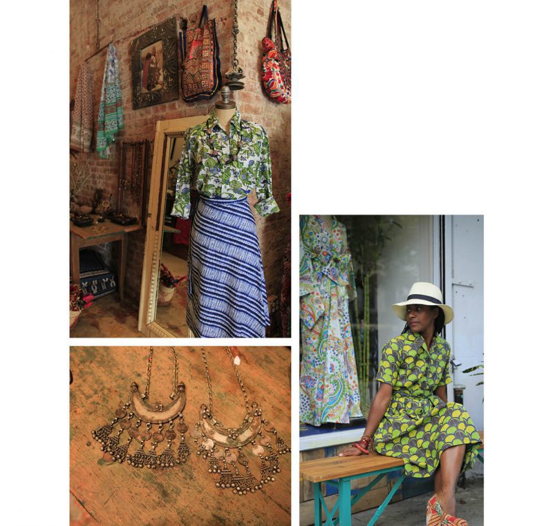 Debbie Hardy of Martine's Dream - BKMAG