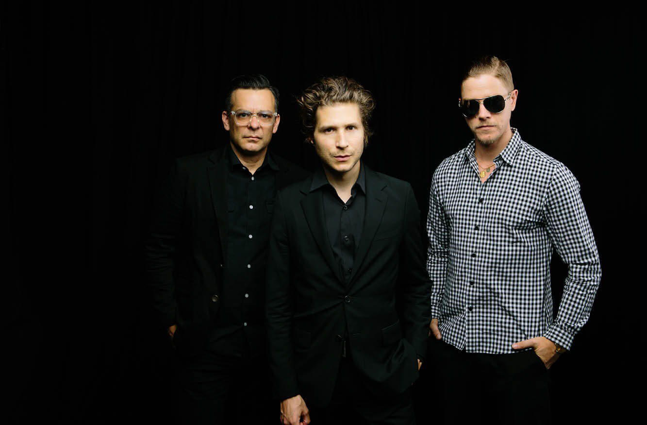 Unknown Pleasures: Interpol - BKMAG