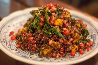 Forrest Point: Bushwick's Communal Backyard - Brooklyn Magazine