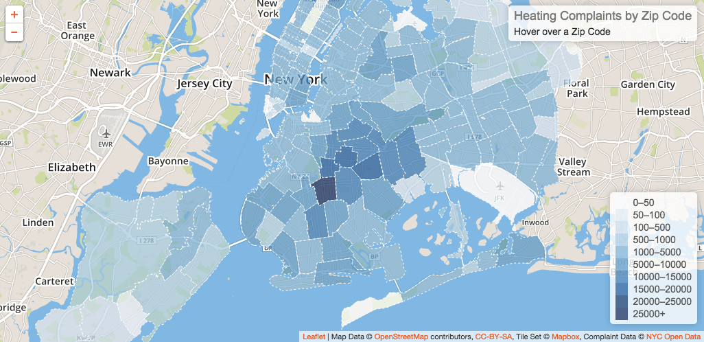 New Heating App to Catch Stingy NYC Landlords This Winter - BKMAG