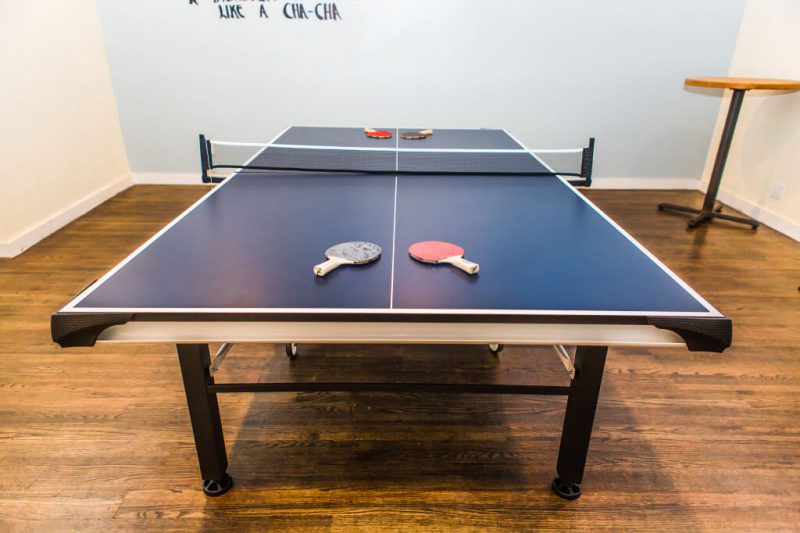 Ping-Pong Bar Opening in Clinton Hill - BKMAG