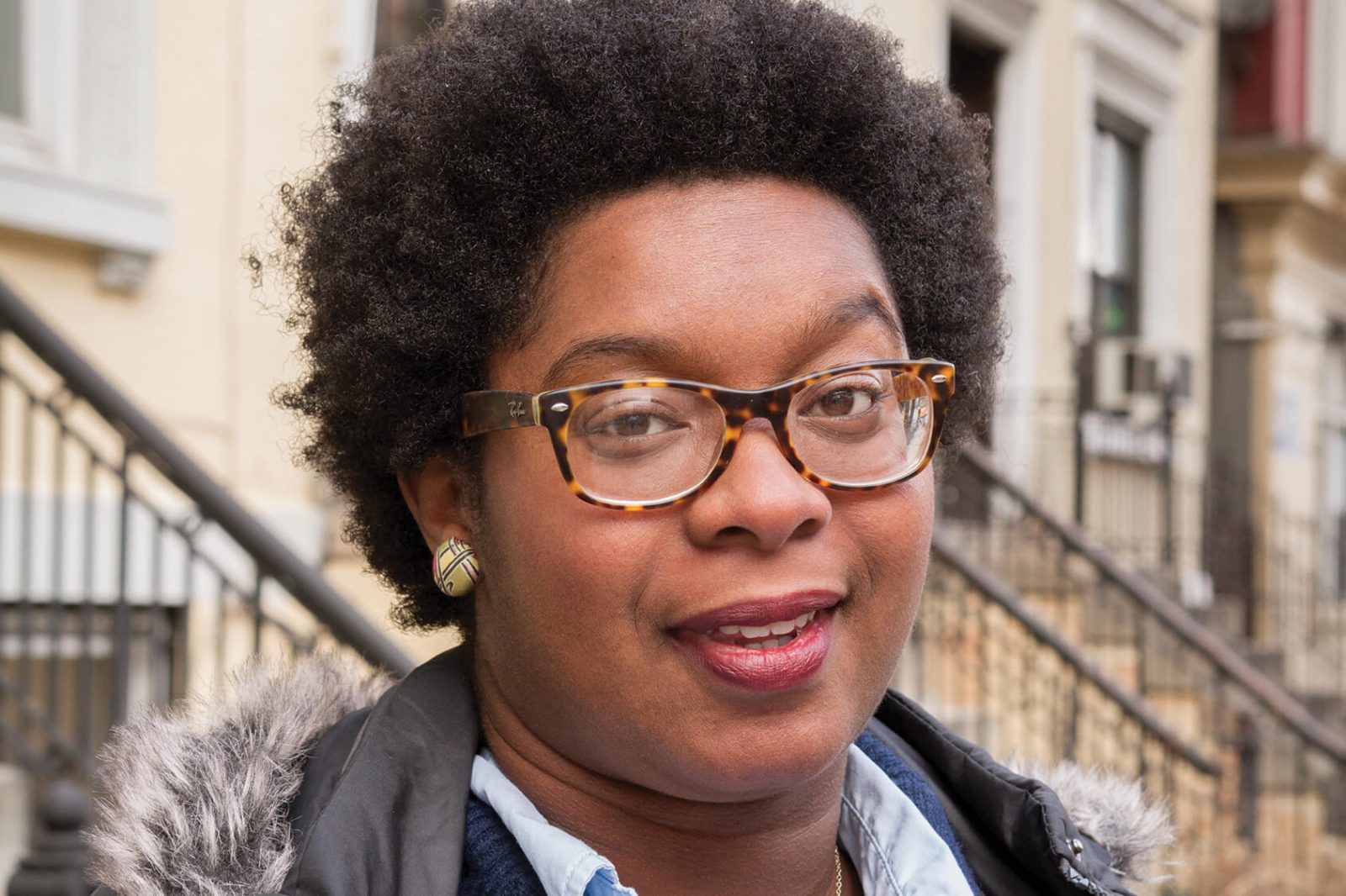 30 Under 30: Ashley C. Ford, Writer for BuzzFeed - BKMAG