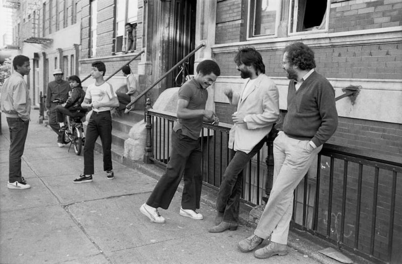 "Living Los Sures": What Was Williamsburg Like in 1984? - BKMAG