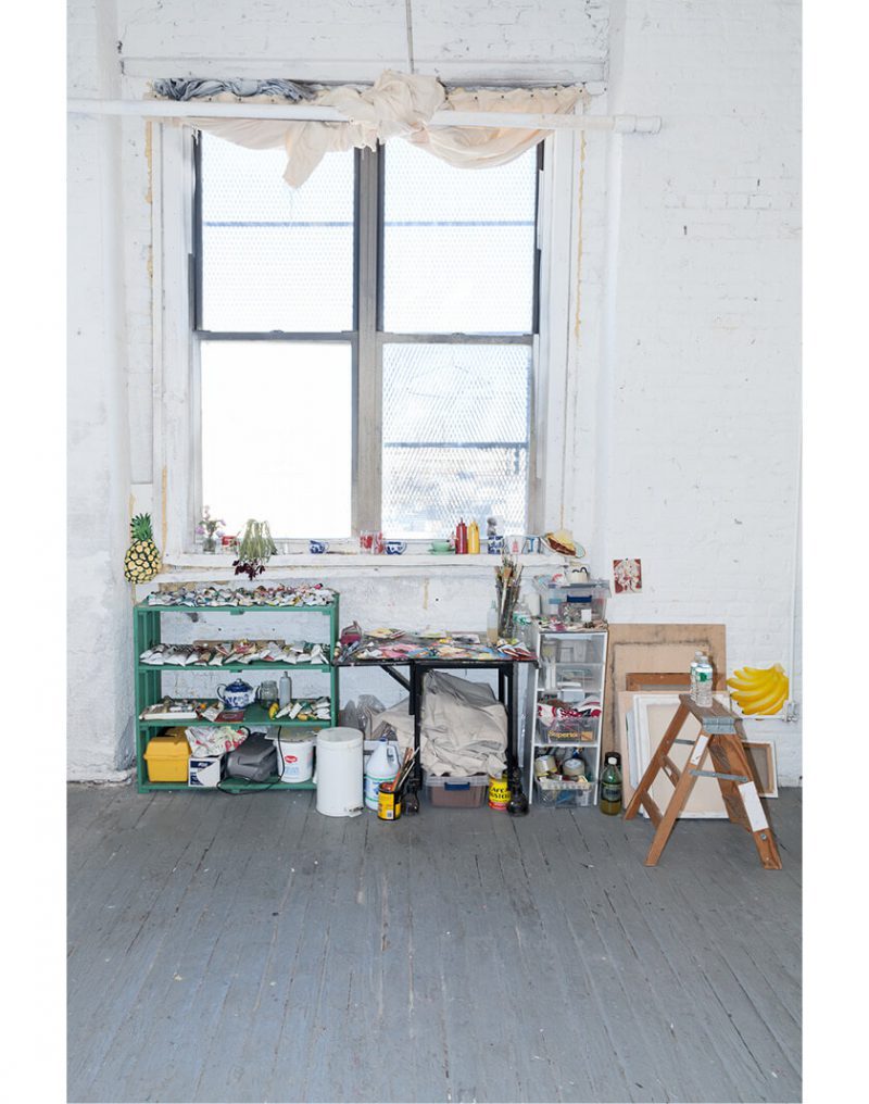 Inside the Studio of Tracy Miller - BKMAG