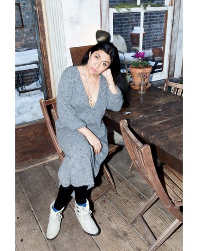 The Language of Sound: An Interview With Maria Chavez - BKMAG