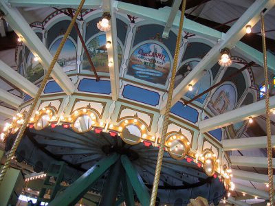 Prospect Park Carousel Opens Thursday - BKMAG