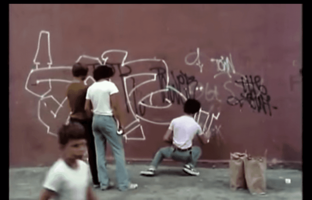 Watch the Rise of New York City's Graffiti Culture in This 1976 Mini ...