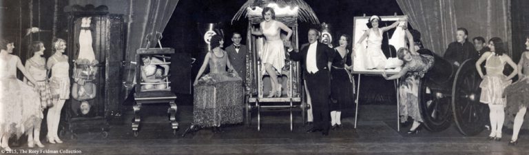 How Sawing a Lady in Half Became the 20th Century’s Most Popular Magic ...