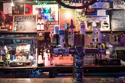 Inside the Venues of Northside: 11 Years of Wild Nights at Williamsburg ...