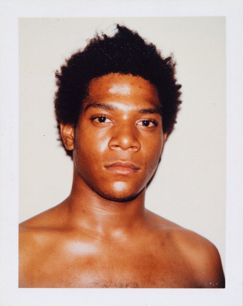8 Rare Polaroids of Celebrities by Andy Warhol - BKMAG