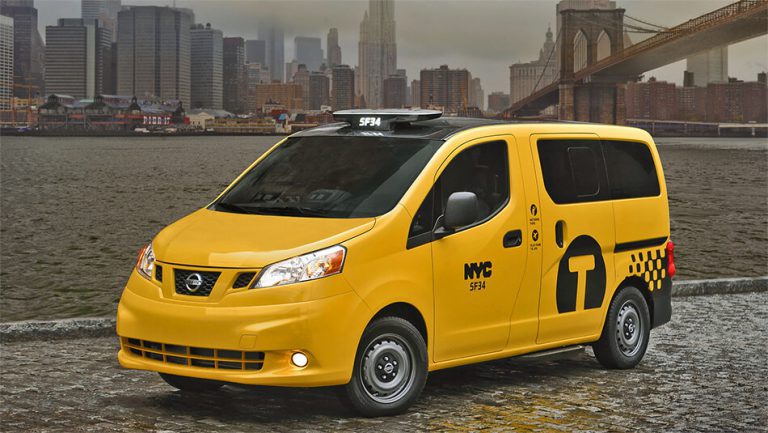 Cab Drivers Have to Buy "Taxi of the Future," Whether They Like it or ...