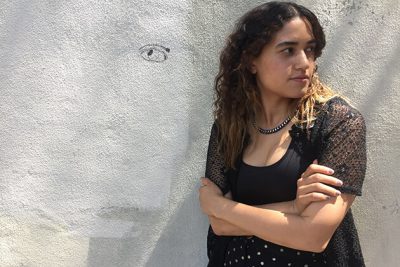 Lorely Rodriguez, Lead Singer of Empress Of, On The Debut of Me - BKMAG