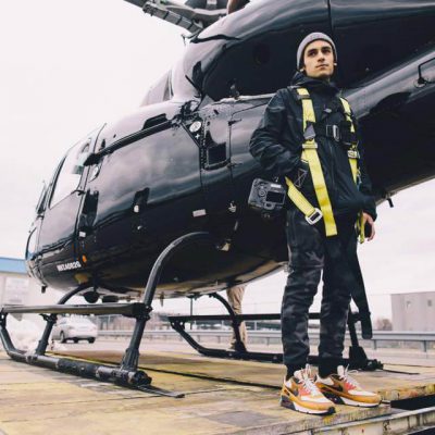 Capturing the Ephemeral with 16-Year-Old Photo-Prodigy, Ryan Parrilla - BKMAG