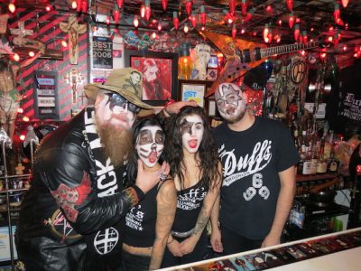 Inside Duff's Bar, Home to Brooklyn's Metalheads and A Piece of New ...