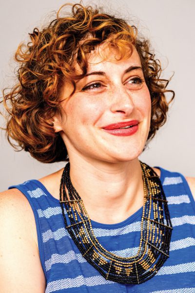 30 Under 30: Jo Firestone, Comedian - BKMAG