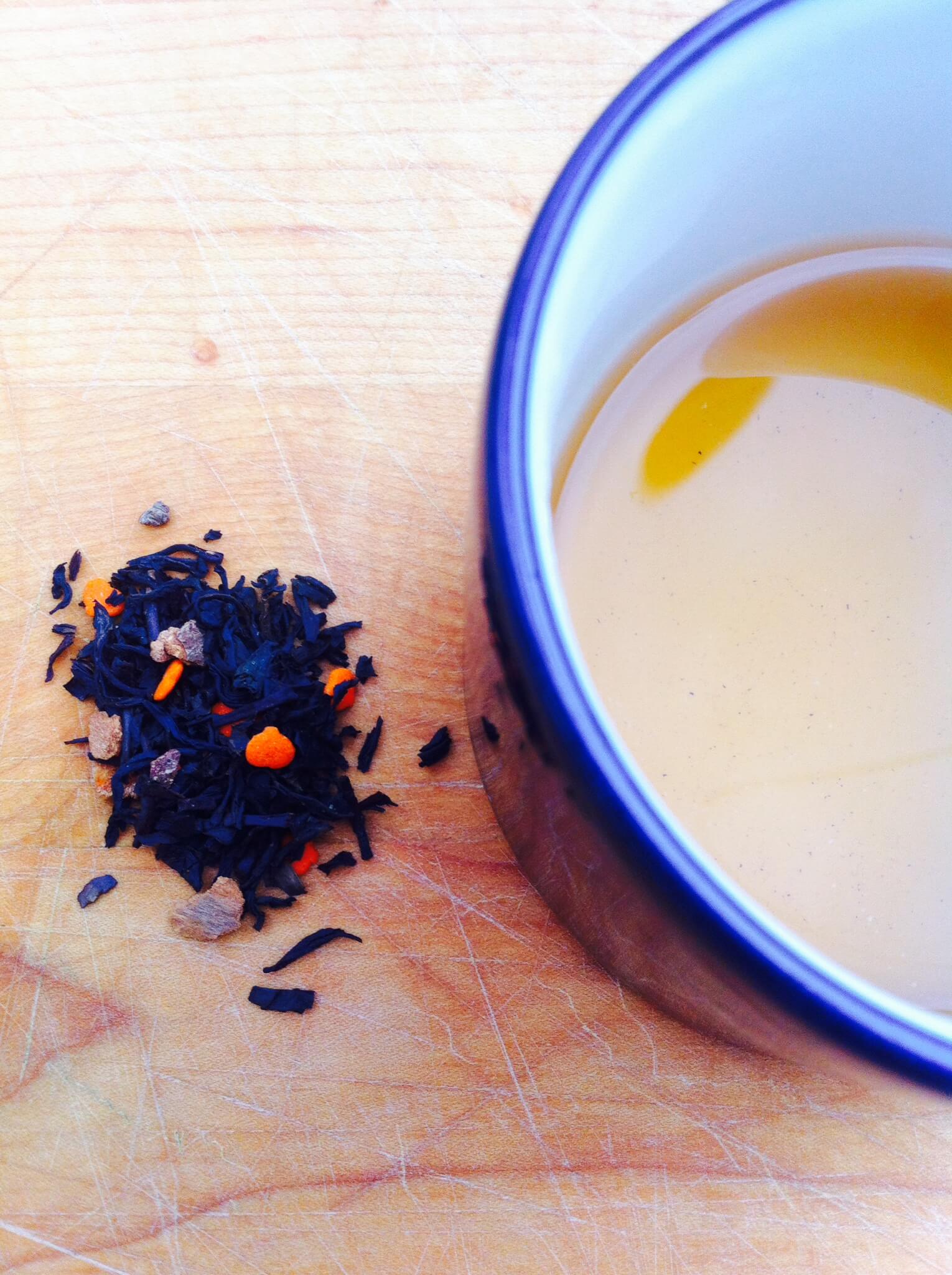 A Very Serious Taste Test of All the Pumpkin Spice Tea at DAVIDsTea - BKMAG