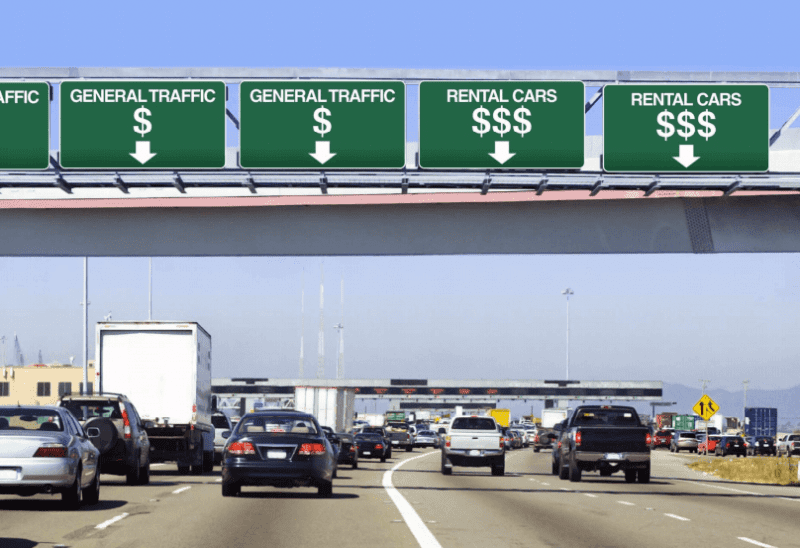 Breaking Rental Car Companies Are Totally Ripping Off New Yorkers With Ez Pass Fees Brooklyn