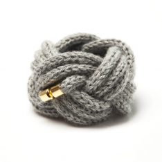 Cuffing Season: Getting Cozy with Jen Cogliantry's Woven Cuffs - BKMAG