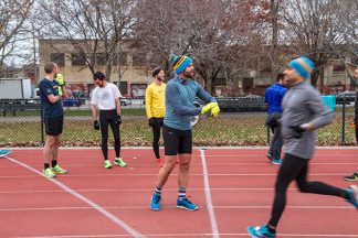 Meet John Honerkamp, the Man Who Makes Running Not the Worst Thing in ...
