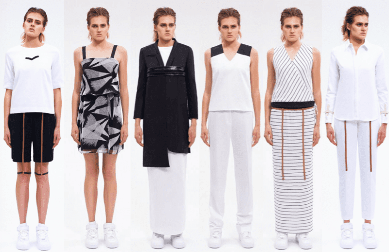 The Next Generation of Womenswear: Androgynous and Lingerie-Inspired ...