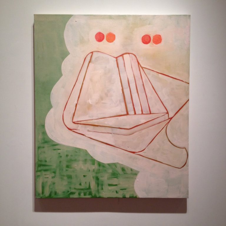 Unread This: Sharon Butler at Theodore:Art - BKMAG