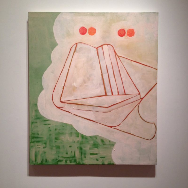 Unread This: Sharon Butler at Theodore:Art - BKMAG