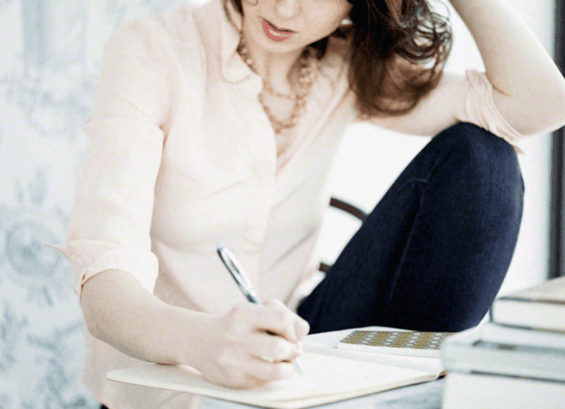 Meet Charlotte Shane, Author and Publisher Of Prostitute Laundry - BKMAG