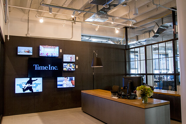 Changes: Inside Time Inc.'s New Sunset Park Headquarters | Brooklyn ...