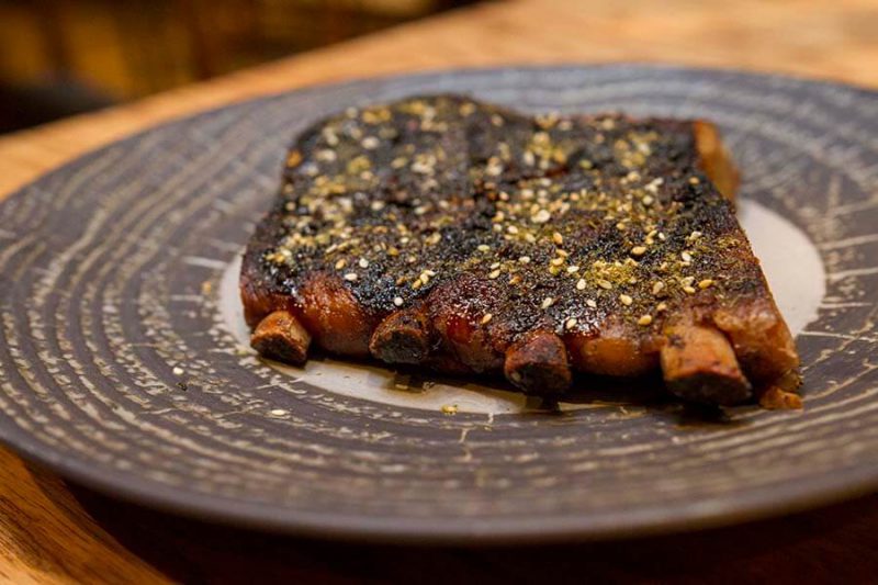 Goodbye Gorbals: Talking with Chef Ilan Hall about the Opening of Esh ...