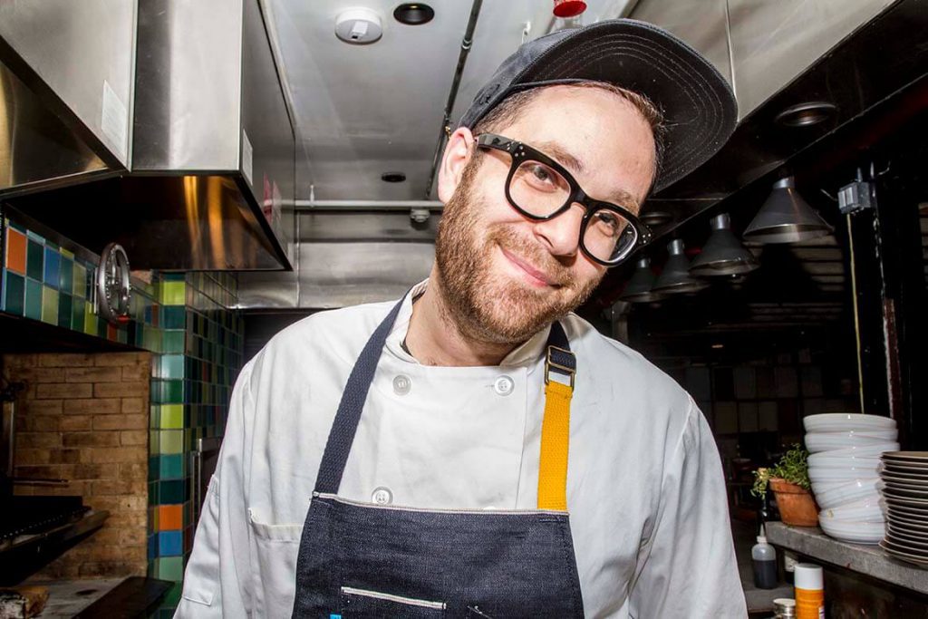 Goodbye Gorbals: Talking with Chef Ilan Hall about the Opening of Esh ...