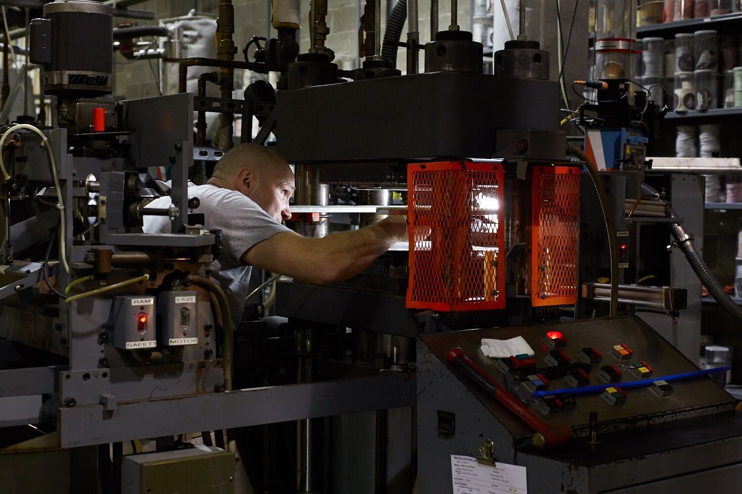 Brooklyn Phono: Inside a Family Record Pressing Plant - BKMAG