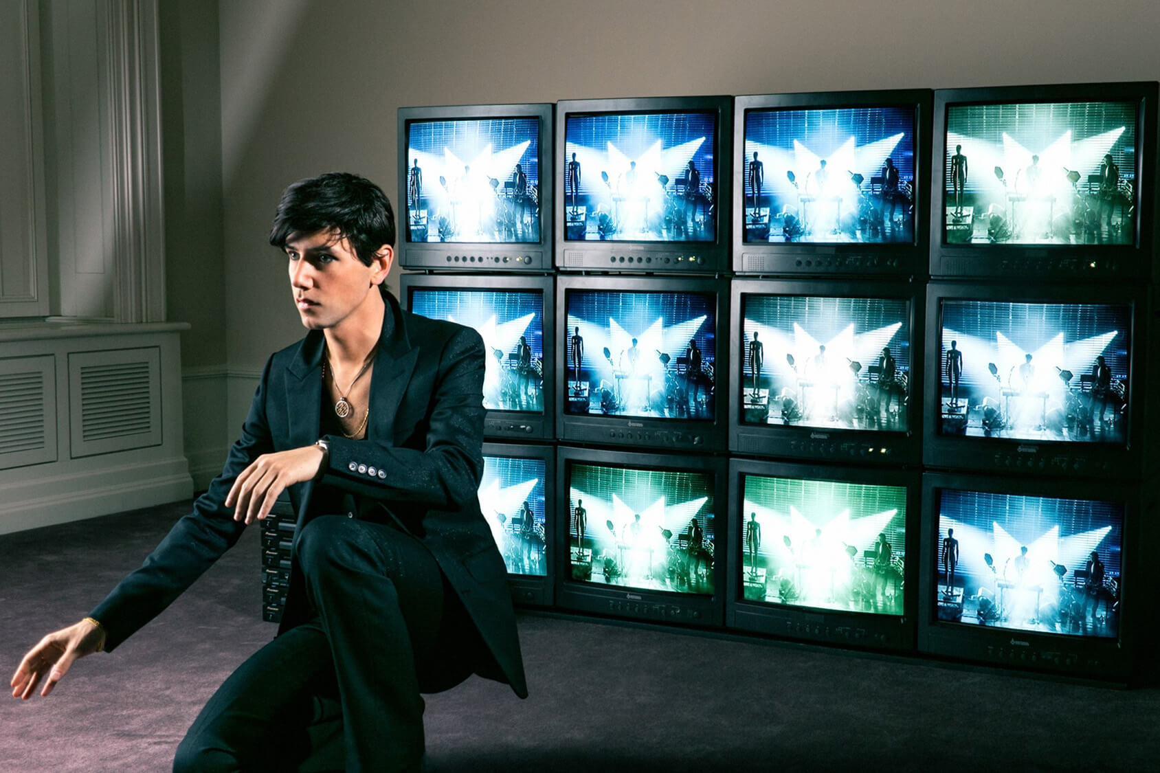 Talking with: Tiga - BKMAG