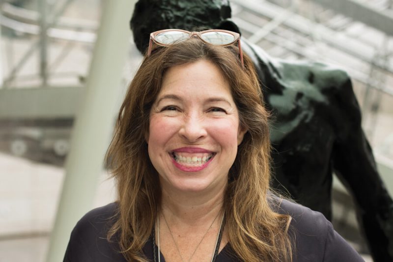 The Brooklyn 100: Anne Pasternak, Director of the Brooklyn Museum - BKMAG