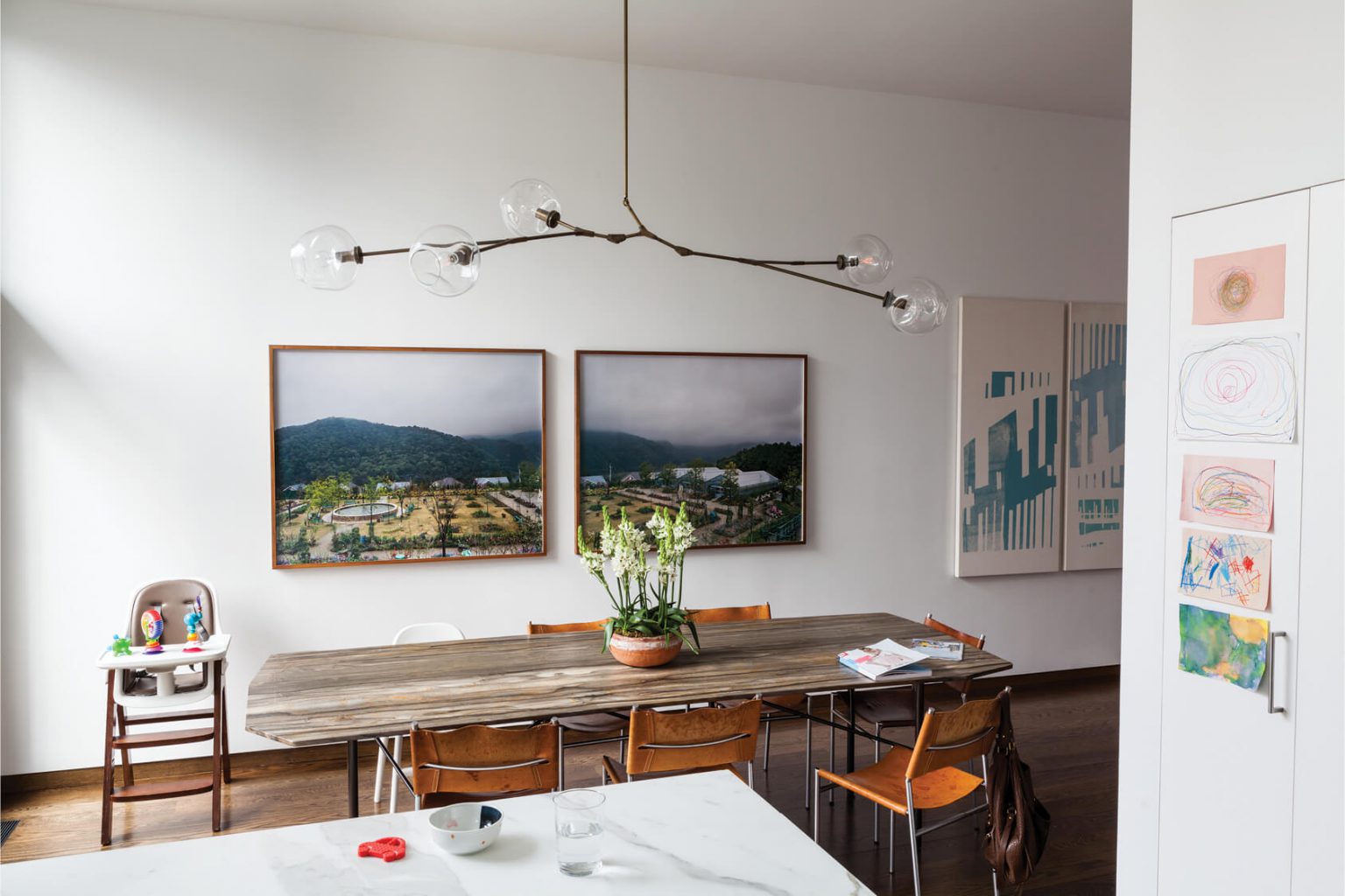 A Cobble Hill Design Dream: At Home with Ambriel Floyd Bostic ...