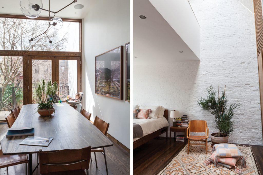 A Cobble Hill Design Dream: At Home with Ambriel Floyd Bostic - BKMAG