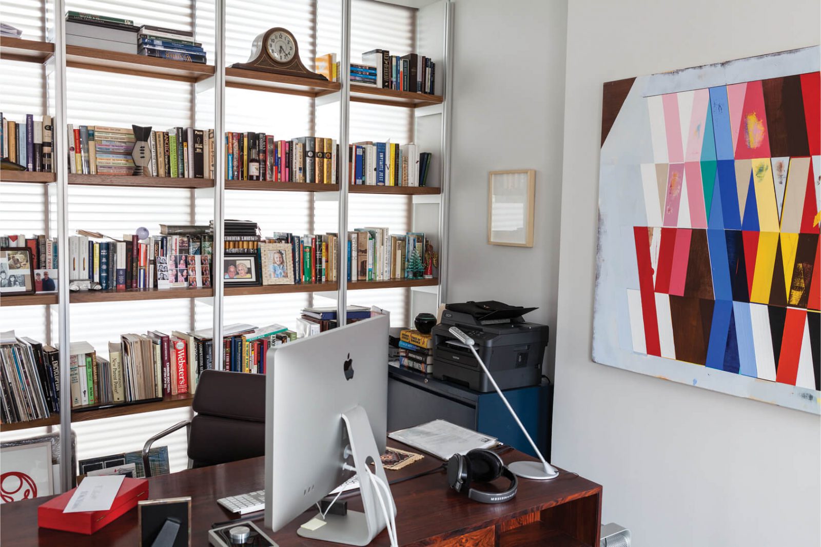 A Cobble Hill Design Dream: At Home with Ambriel Floyd Bostic - BKMAG