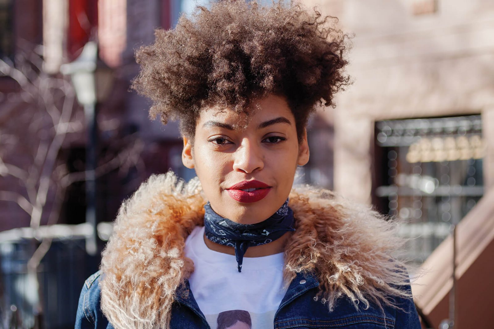 Brooklyn 100: Elise Peterson, Founder of Black Folk Series - BKMAG