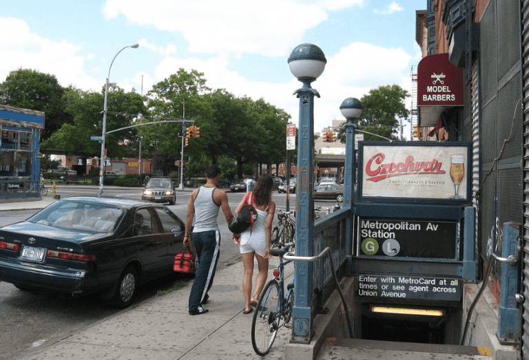 Northeast Williamsburg Is Brooklyn's Newest Fake Neighborhood - BKMAG