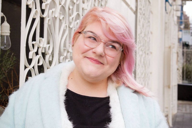 The Brooklyn 100: Amber Gordon, Founder of Femsplain - BKMAG